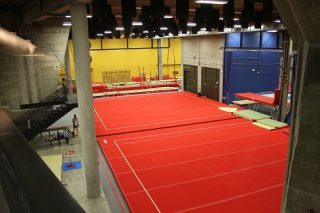 INS Québec Complexe | Institut national du sport du Québec