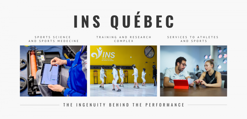 "INS Québec: The Ingenuity Behind the Performance" | Institut national ...