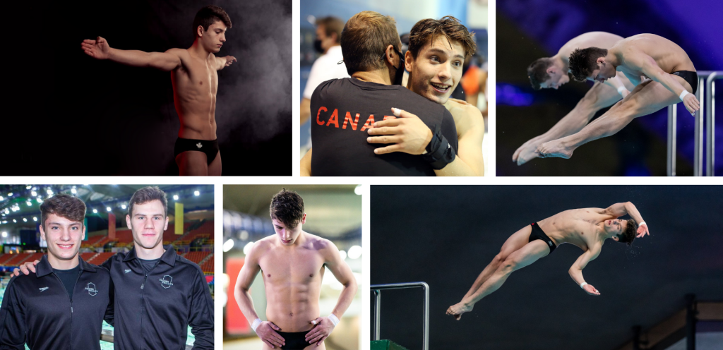 Nathan Zsombor-Murray | Institut national du sport du Québec