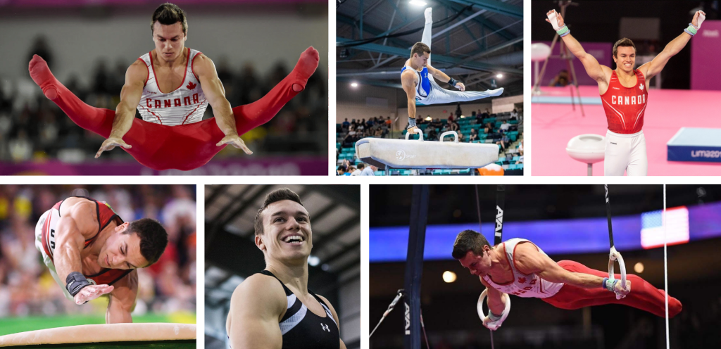 René Cournoyer | Institut national du sport du Québec