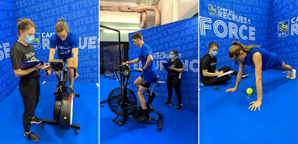 2021 RBC Training Ground: the future is looking promising for several ...