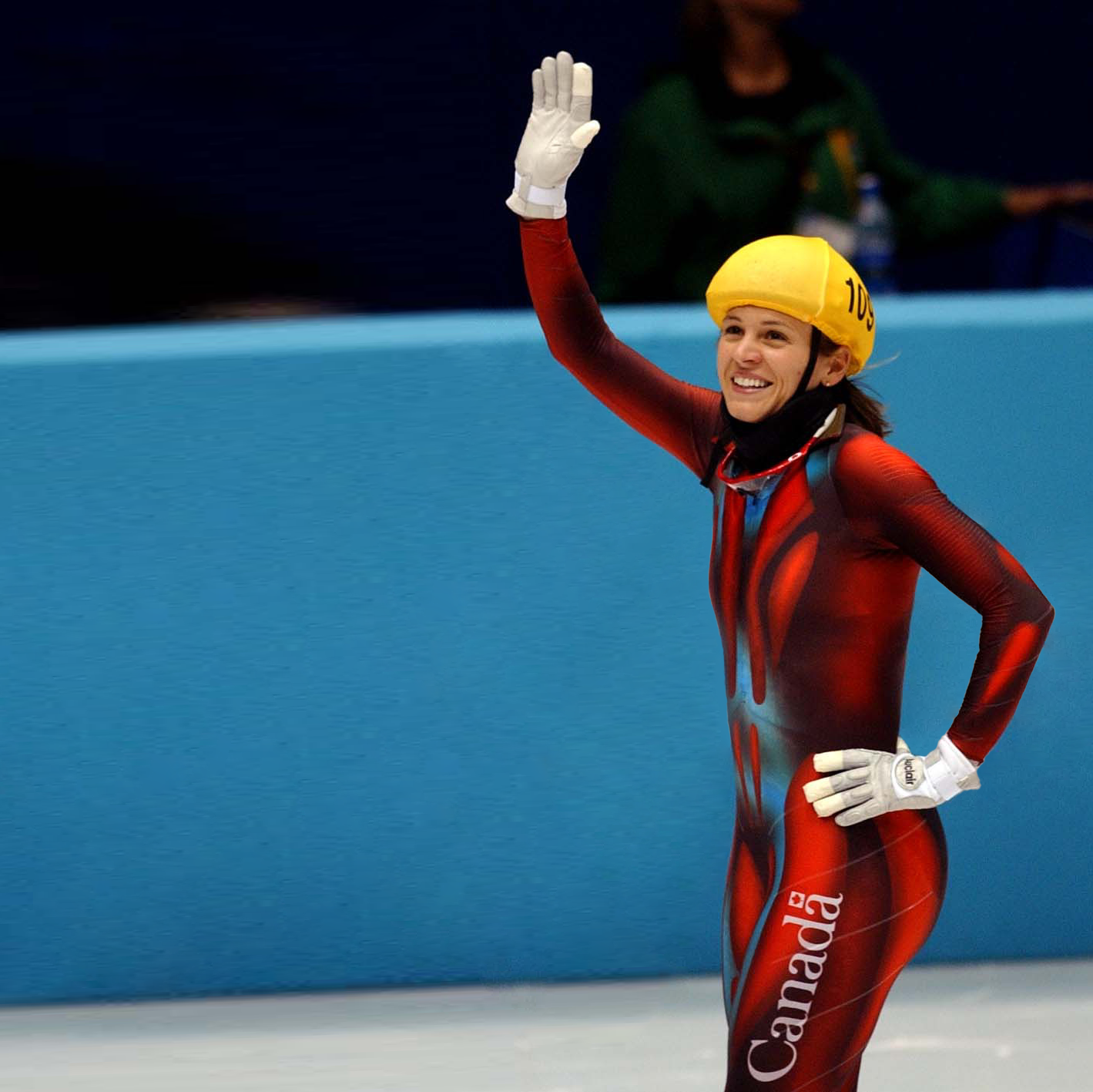 Isabelle Charest | Institut national du sport du Québec