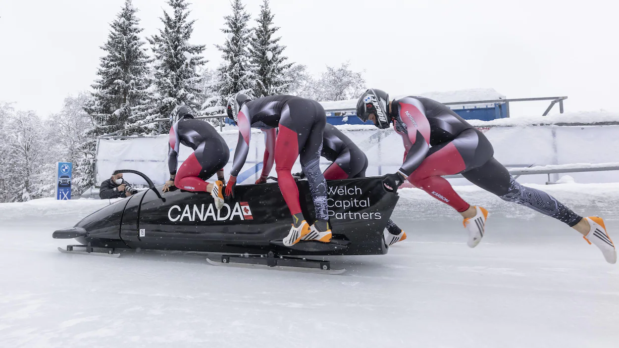 Samuel Giguère | Institut national du sport du Québec