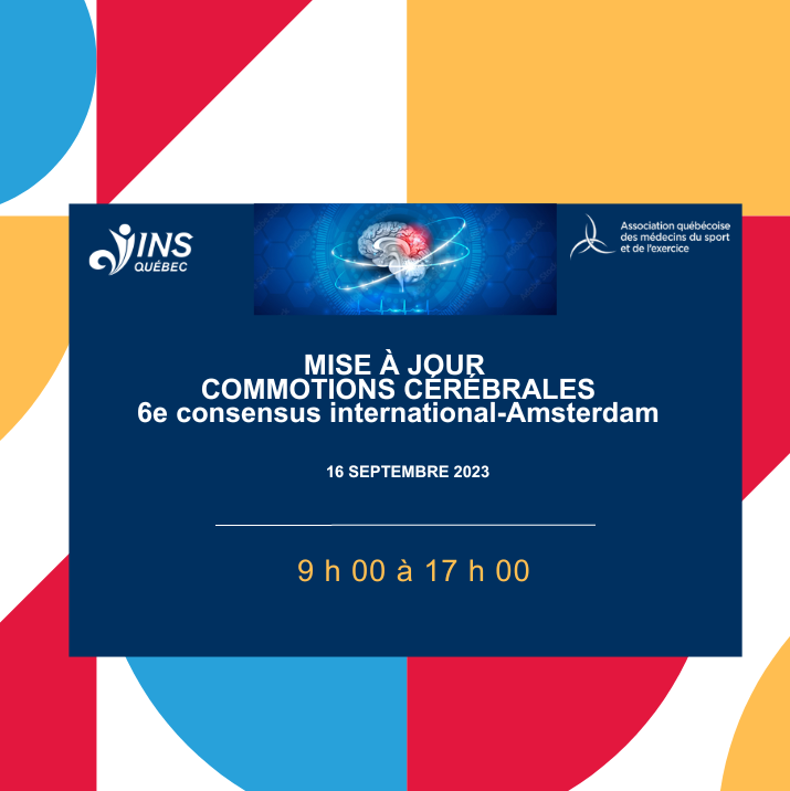 "INS Québec : Le génie derrière les performances" | Institut national ...