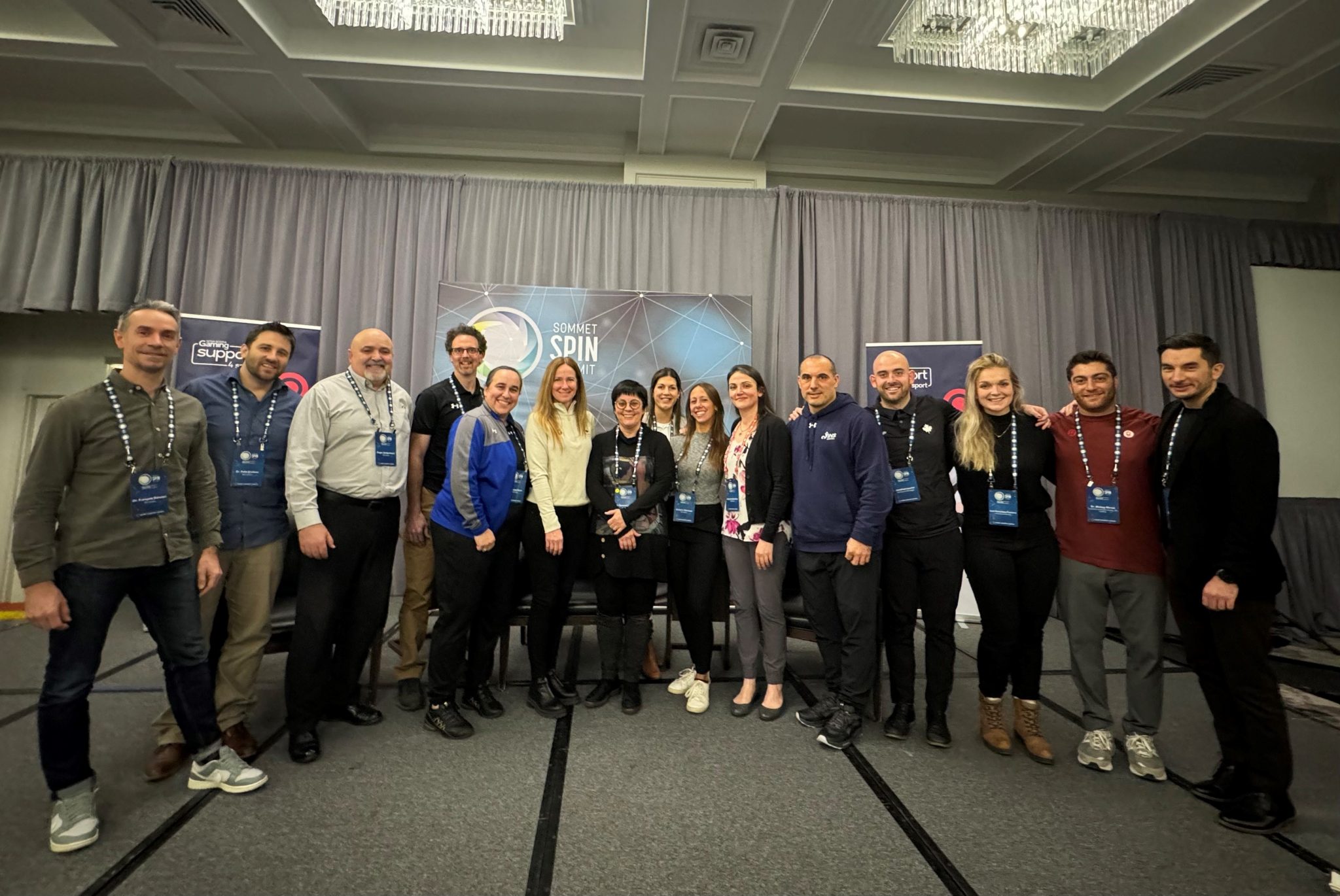 "INS Québec : Le génie derrière les performances" | Institut national ...