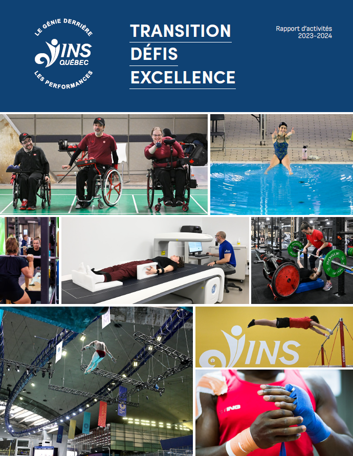 "INS Québec : Le génie derrière les performances" | Institut national ...