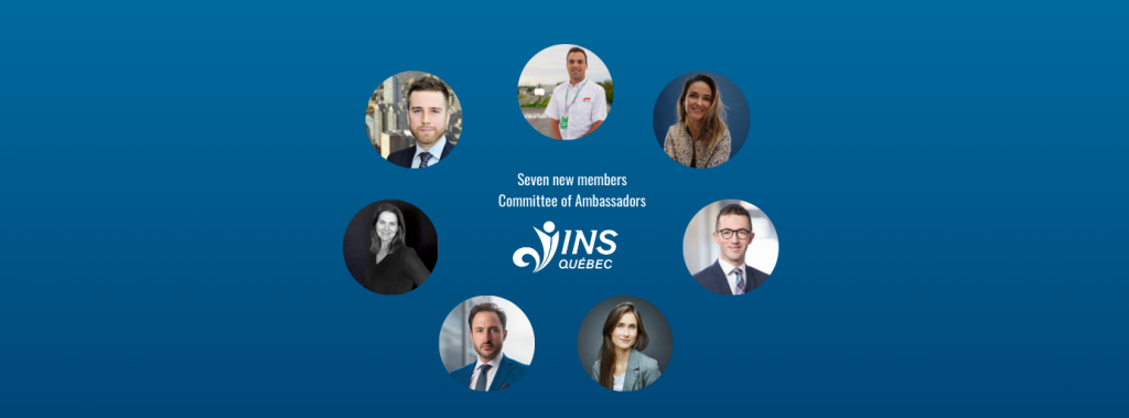 "INS Québec: The Ingenuity Behind the Performance" | Institut national ...