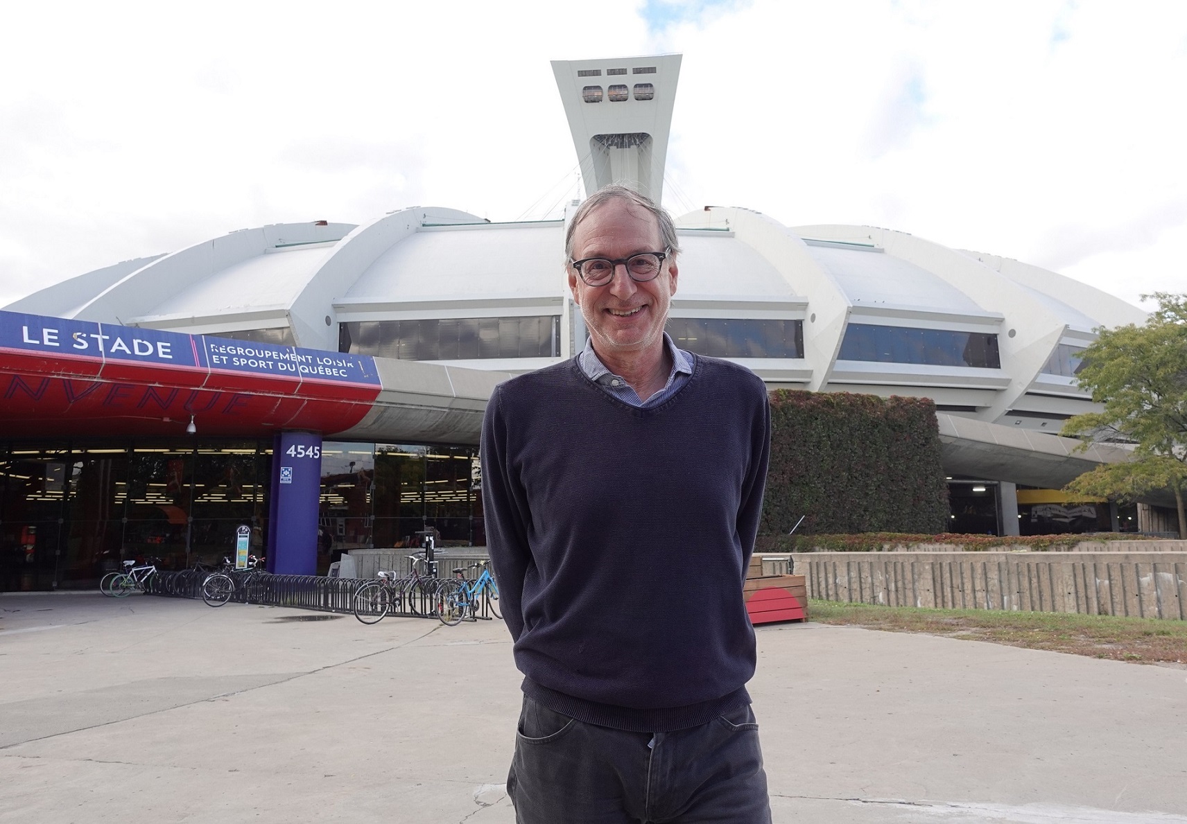 Michel Labrecque, allié de l’INS Québec, tire sa révérence après une ...