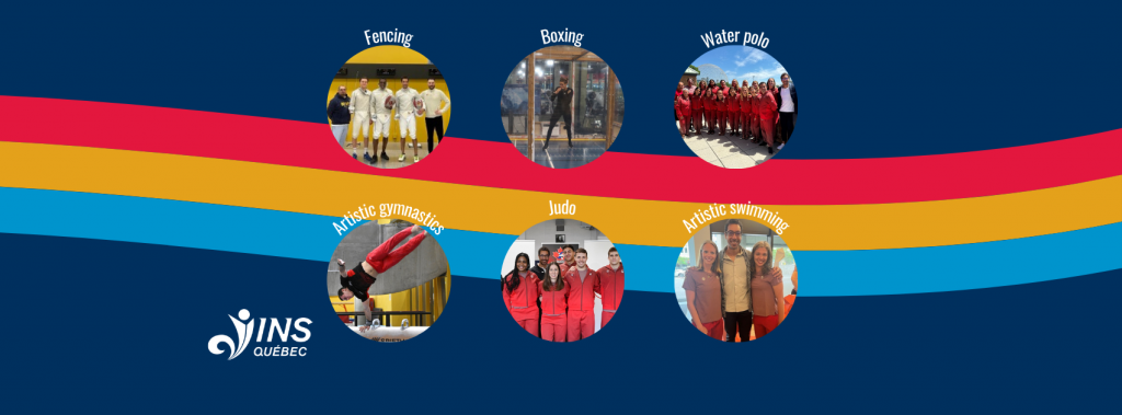 "INS Québec: The Ingenuity Behind the Performance" | Institut national ...