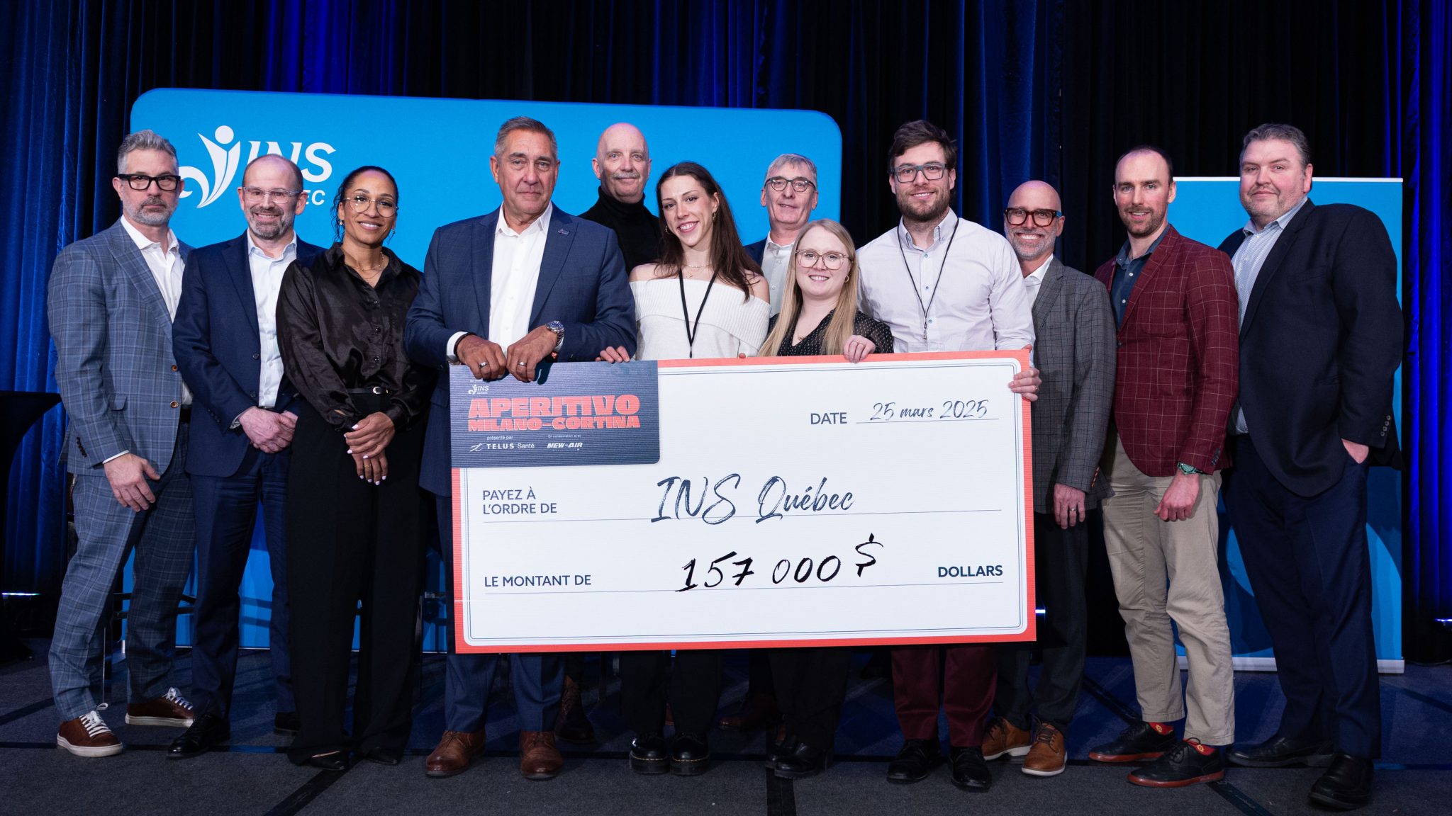 INS Québec : Le génie derrière les performances | Institut national du ...